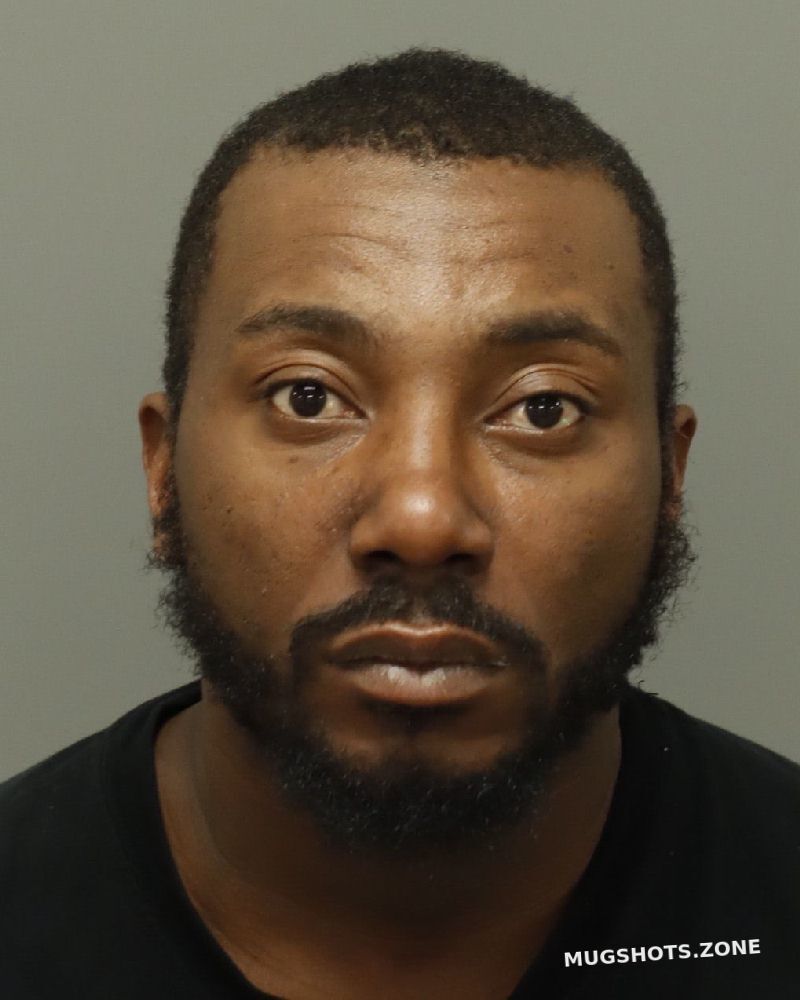 DELOACH JOSHUA LAMONT 02/25/2025 - Wake County Mugshots Zone