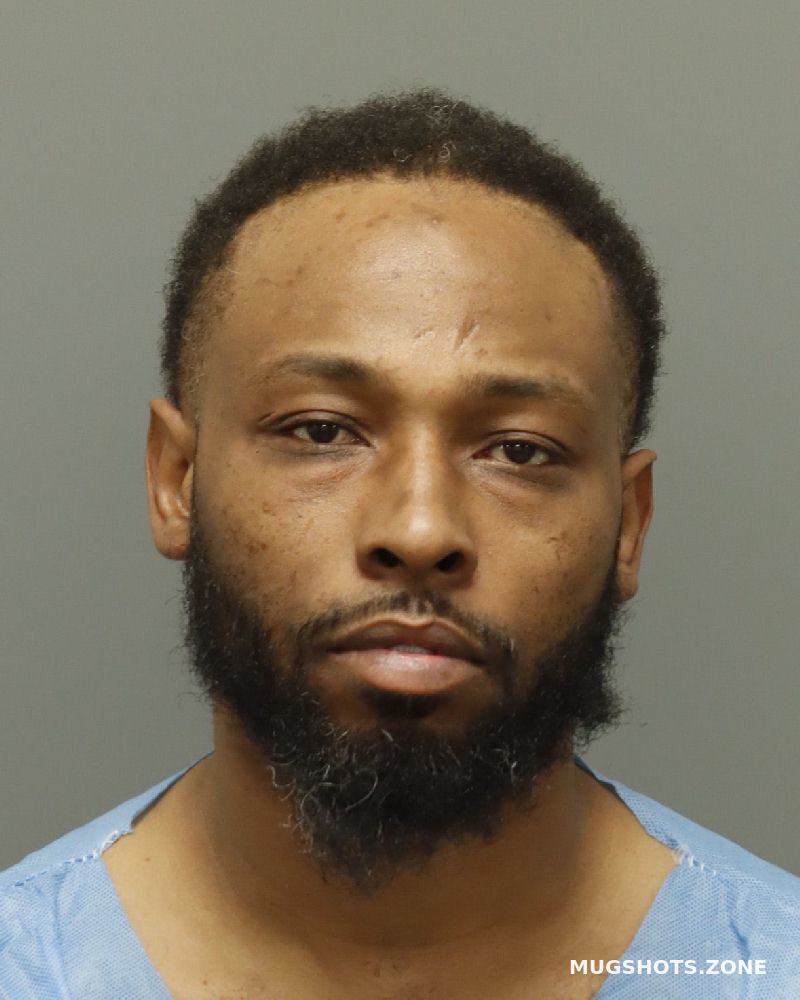 JEFFREYS JUSTIN MONTRELL 02/26/2025 - Wake County Mugshots Zone