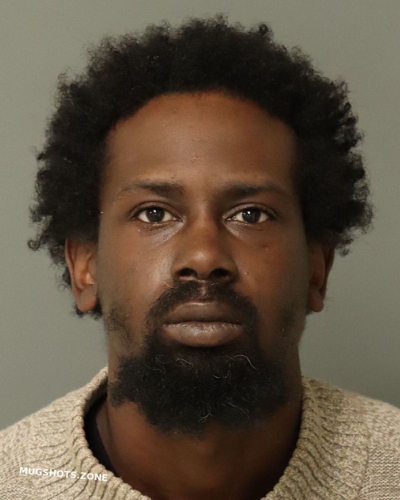 CARMICHAEL BRANDON WILBERT 02/26/2025 - Wake County Mugshots Zone