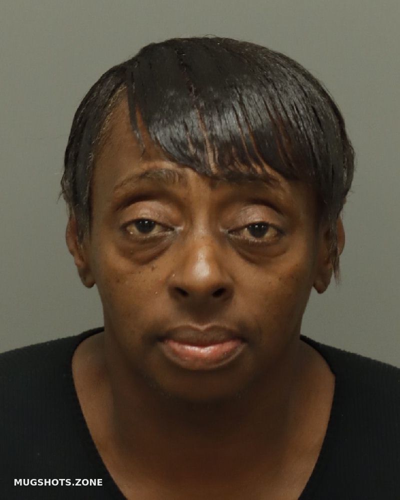 RAINES KIMBERLY CAMILIA 02/26/2025 - Wake County Mugshots Zone
