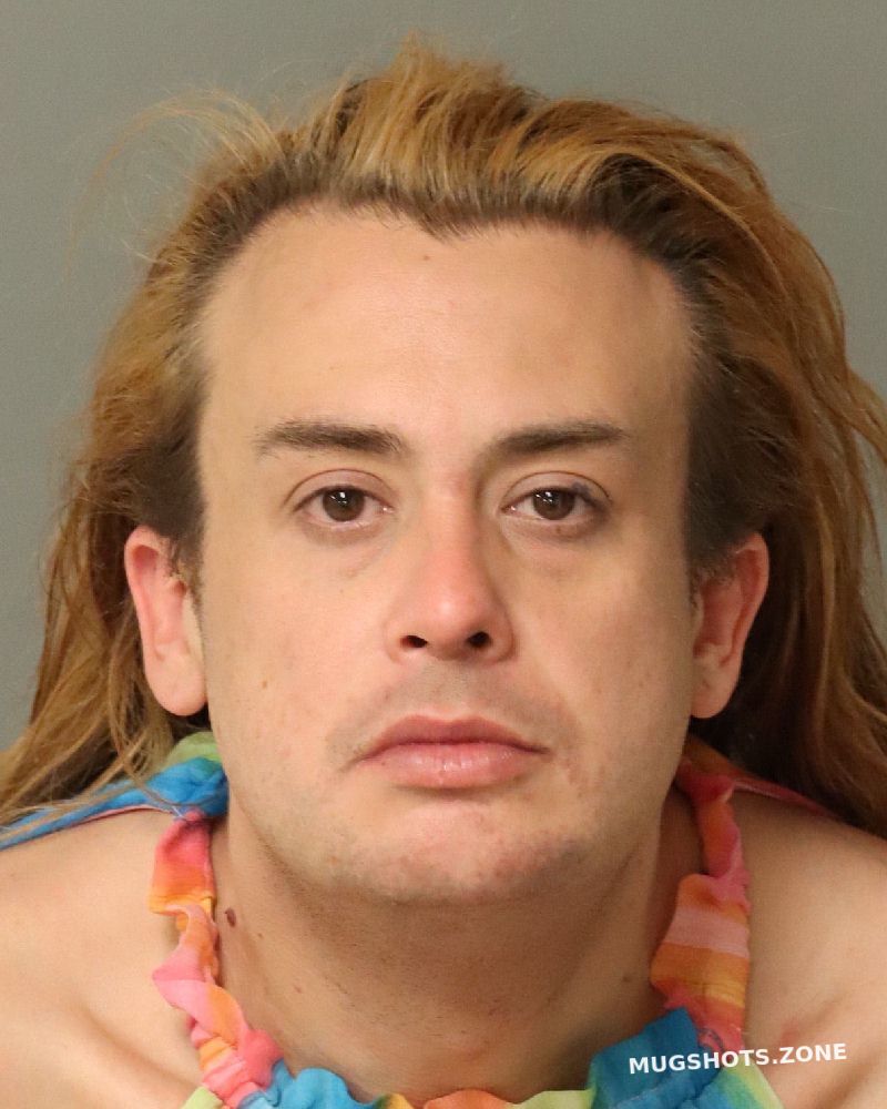 ANDREWS DAVID THOMAS 02/26/2025 - Wake County Mugshots Zone