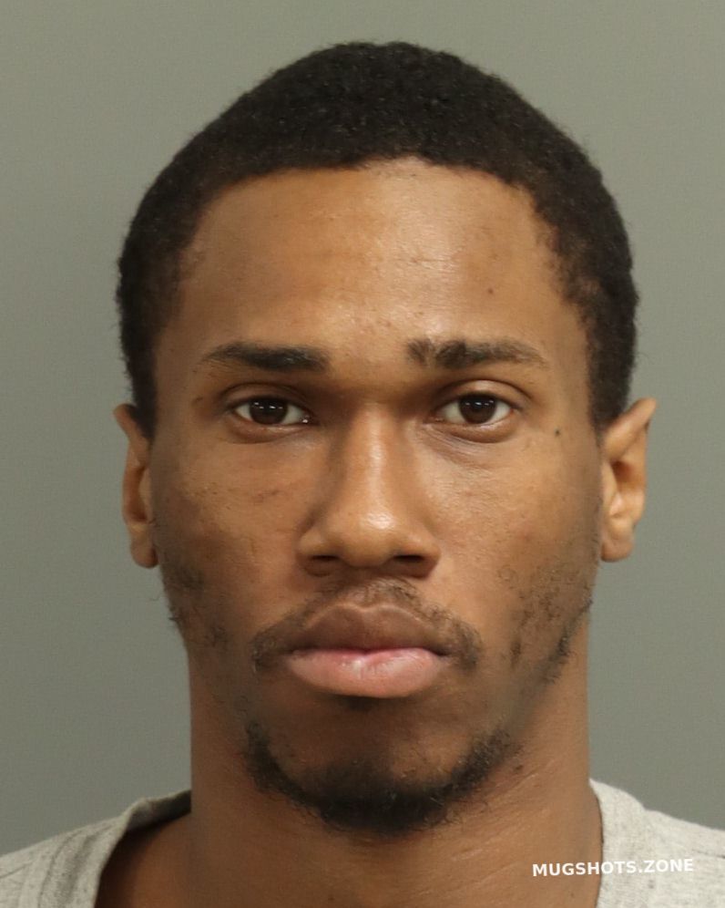 DUNBAR ISAIAH SHAMAR 02/26/2025 - Wake County Mugshots Zone