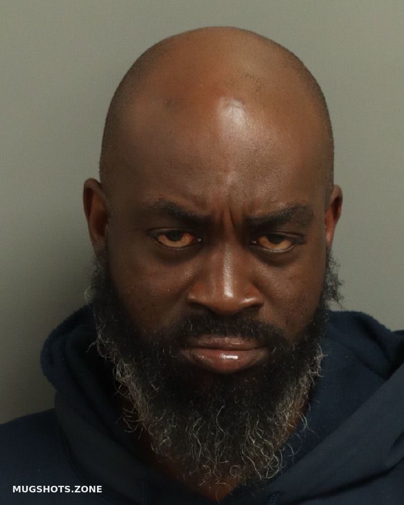 MOORE JAMES JARON 02/27/2025 - Wake County Mugshots Zone