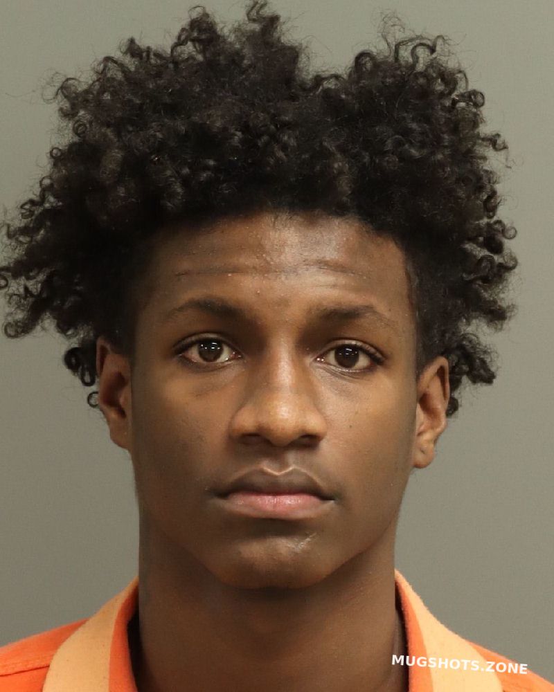 CALDWELL DEVIN JAMAL 02/27/2025 - Wake County Mugshots Zone