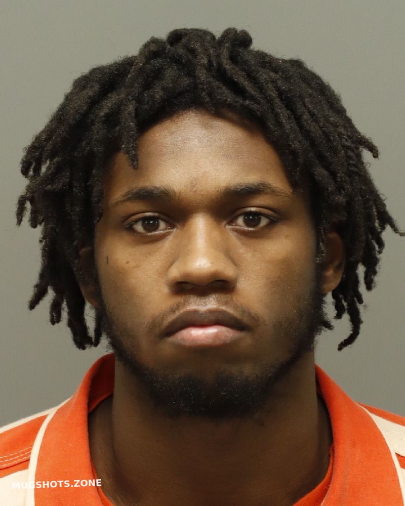 BROWN JAMAL ORLANDO JR 02/27/2025 - Wake County Mugshots Zone