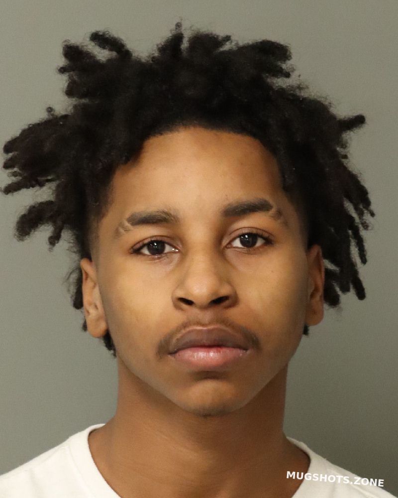 WASHINGTON MAZIR LAMONTE 02/27/2025 - Wake County Mugshots Zone