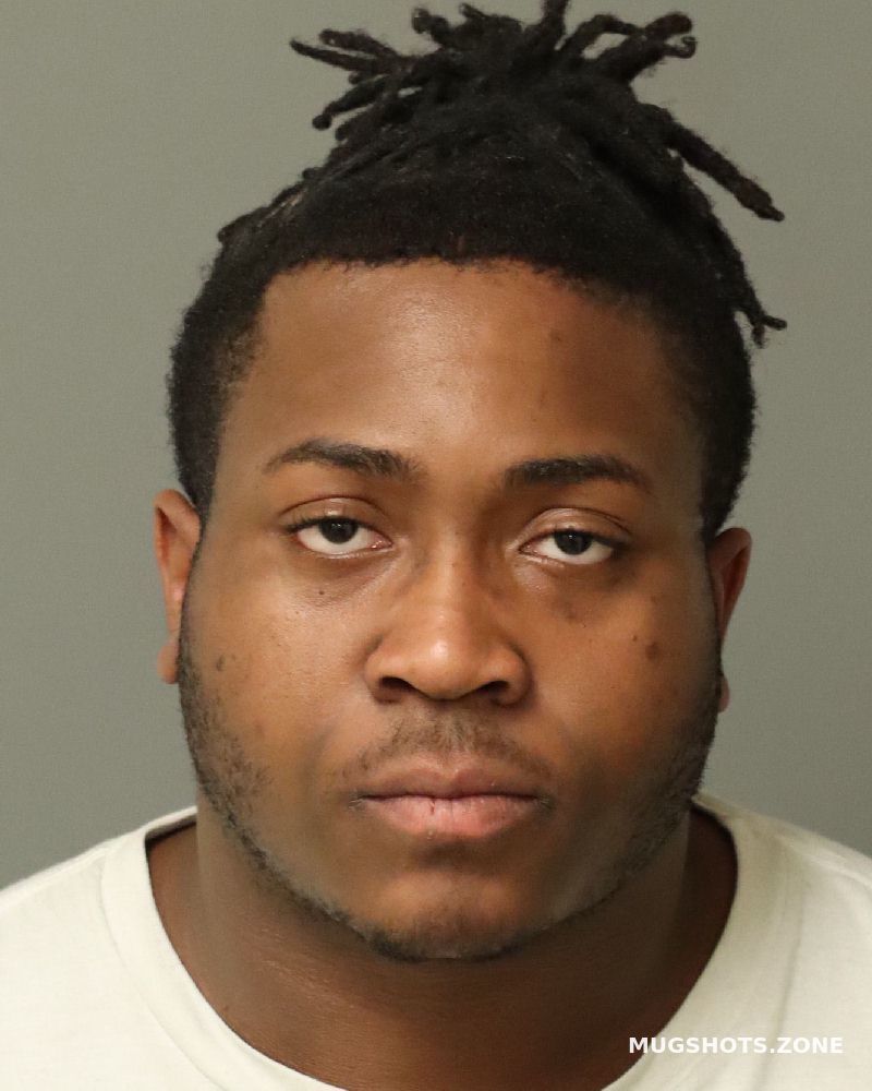 NEAL JAMES DOMINIC 02/27/2025 - Wake County Mugshots Zone