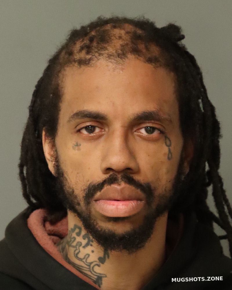 REED RONALD EUGENE JR 02/27/2025 - Wake County Mugshots Zone