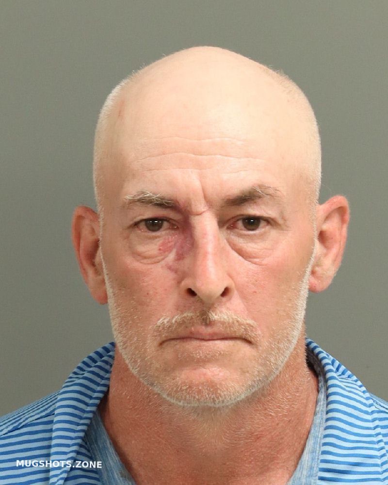 HILL RONALD RICHARD 02/27/2025 - Wake County Mugshots Zone