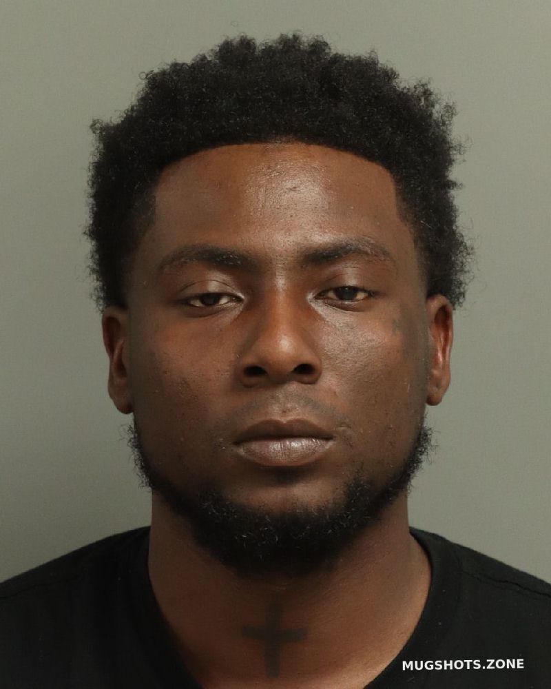 JONES KENT TERRELL SR 02/27/2025 - Wake County Mugshots Zone