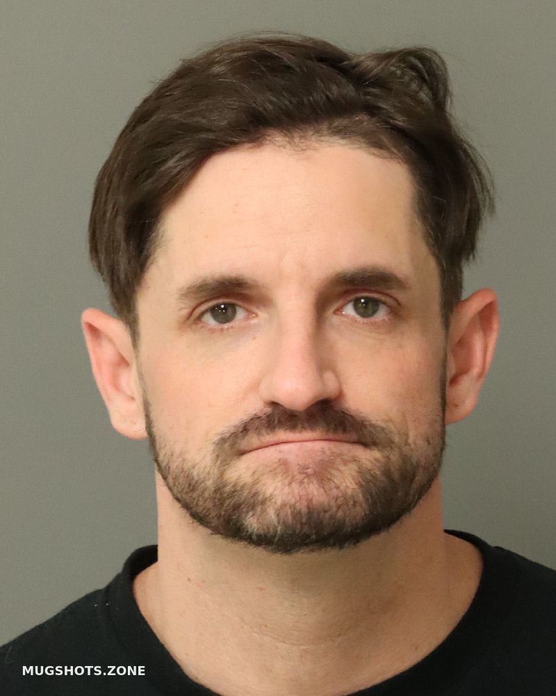 SPERO MICHAEL JOHN 02/28/2025 - Wake County Mugshots Zone