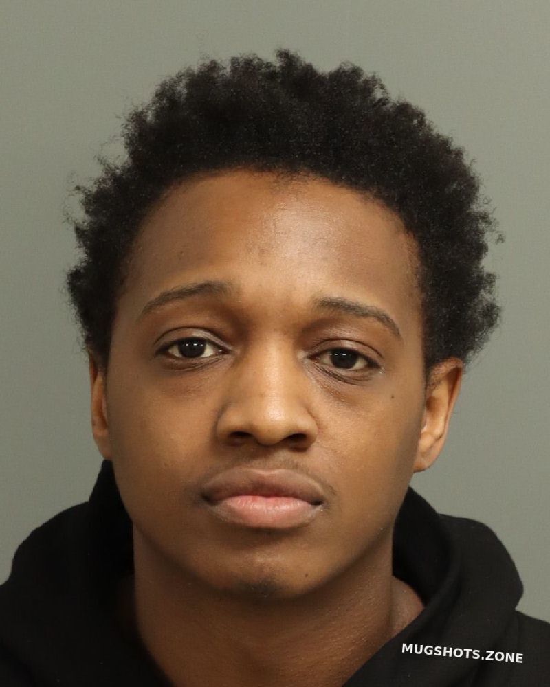 HYMAN ADRIAN DEMOND JR 02/28/2025 - Wake County Mugshots Zone