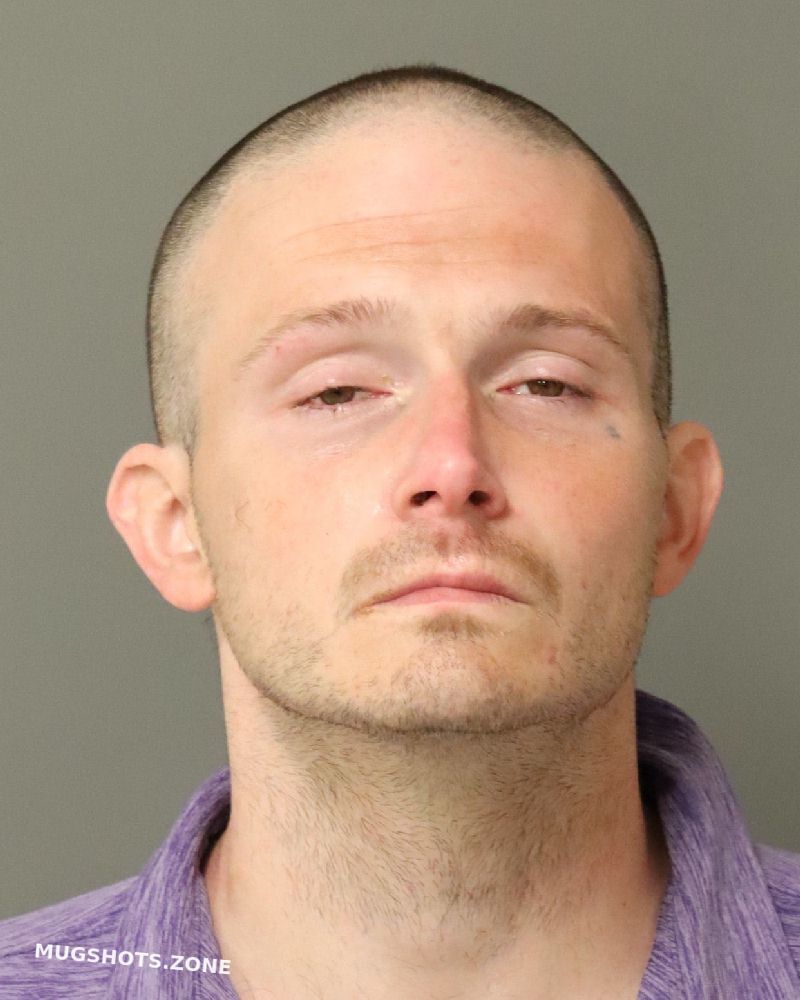 MCLEAN JOHN MICHAEL 02/28/2025 - Wake County Mugshots Zone