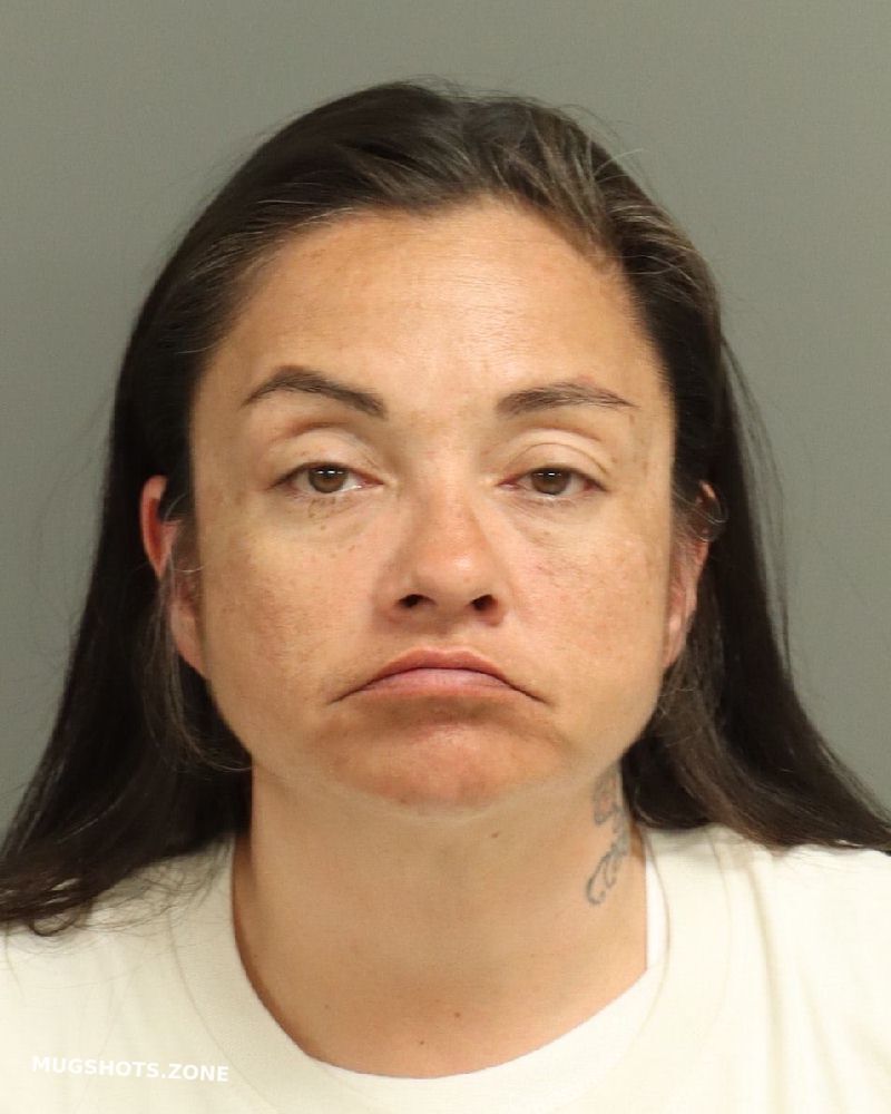 WILLIAMS JILLIAN ANN-ATSUKO 02/28/2025 - Wake County Mugshots Zone
