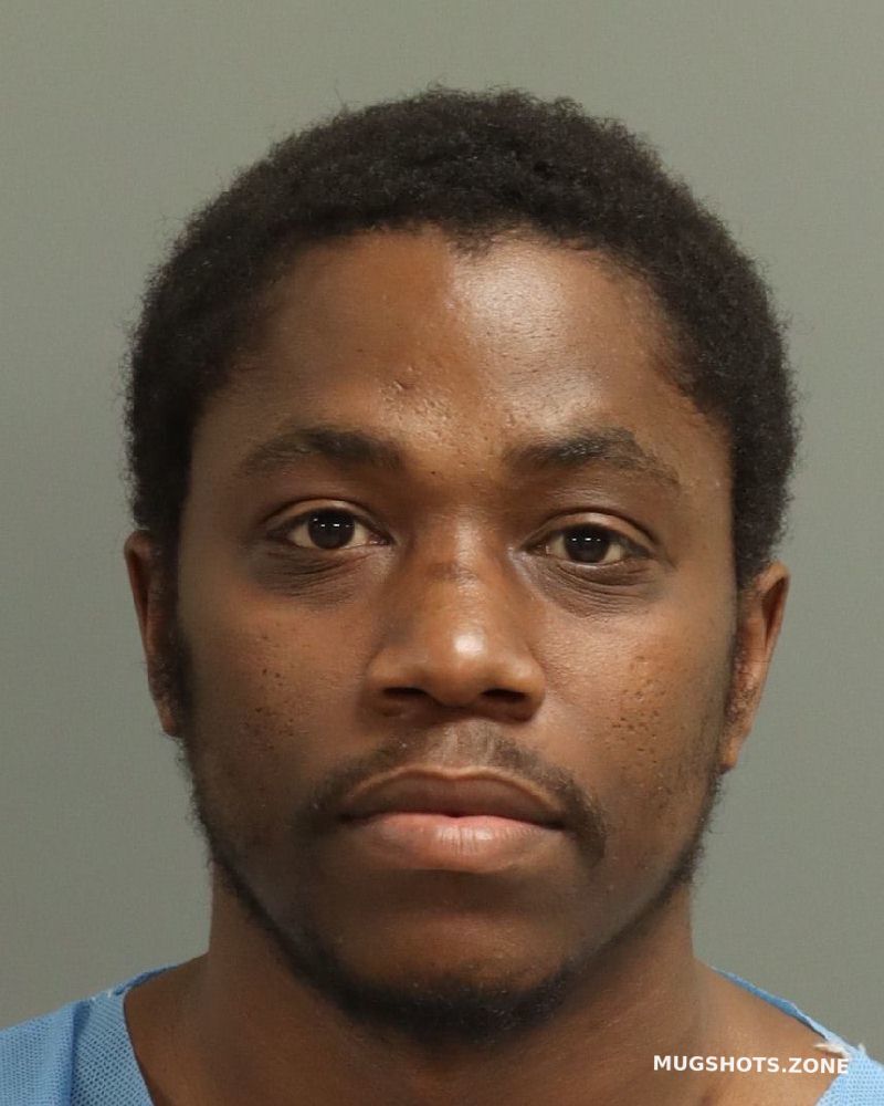 STURN JUSTIN DONTE 02/28/2025 - Wake County Mugshots Zone