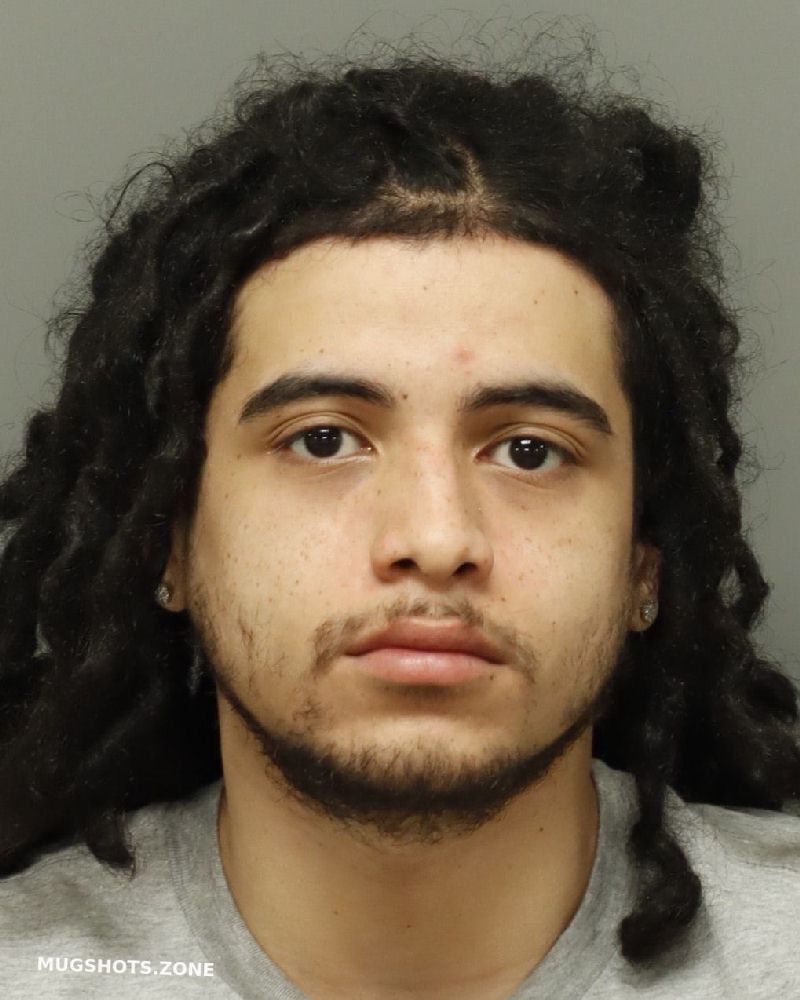 MARLES CHRISTOPHER ROBIN 02/28/2025 - Wake County Mugshots Zone