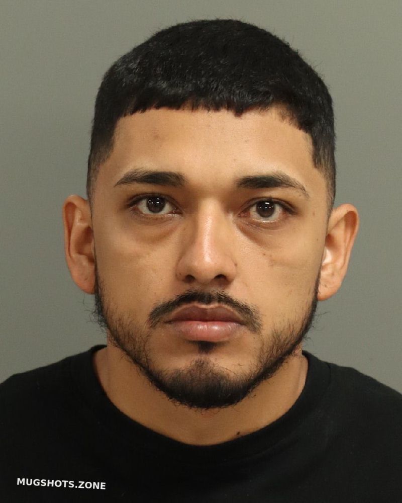 VALDEZ ULISES ALONSO 02/28/2025 - Wake County Mugshots Zone