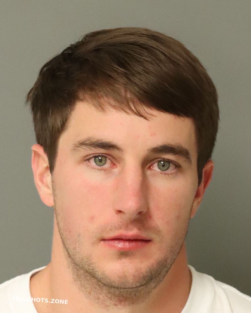 WORTHINGTON JOHN LOGAN 03/01/2025 - Wake County Mugshots Zone