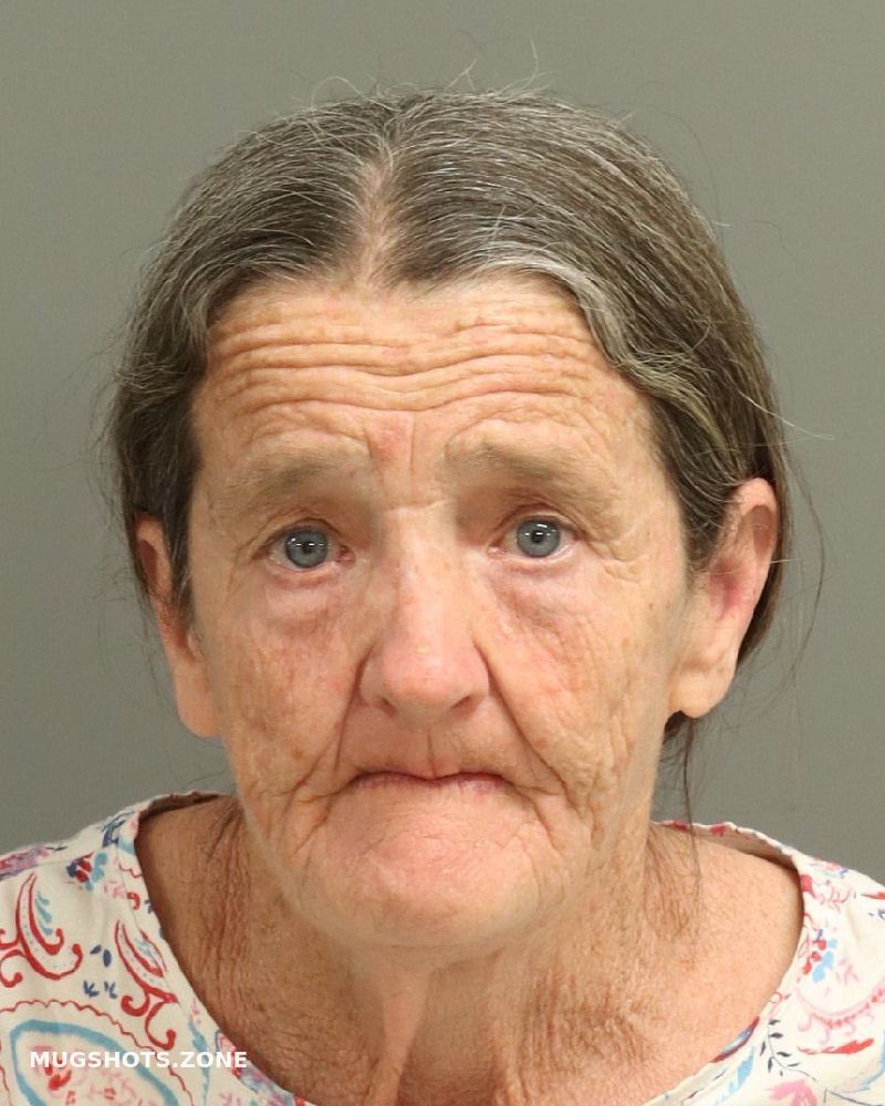 SANTIAGO EDITH FLORENCE 03/01/2025 - Wake County Mugshots Zone