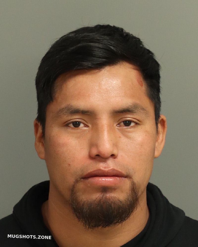 MORALES-SANCHEZ RUBEN 03/01/2025 - Wake County Mugshots Zone