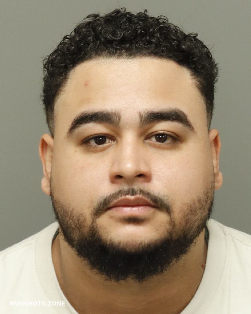 ALMANZAR SAMUEL RAMON 03/01/2025 - Wake County Mugshots Zone