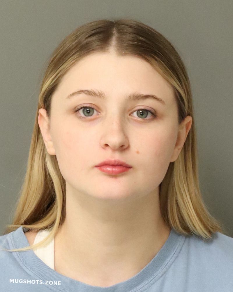 LONG MIA FAITH 03/01/2025 - Wake County Mugshots Zone