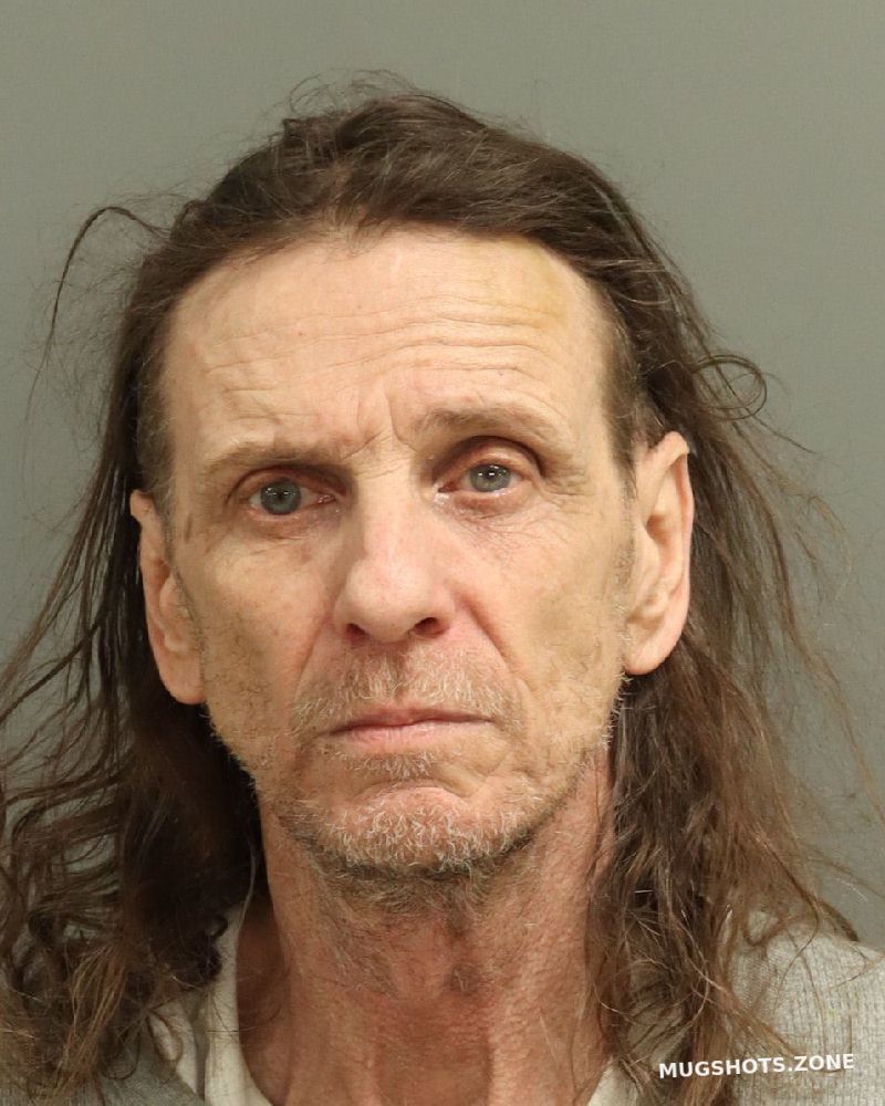 REAGAN WILLIAM JOSEPH JR 03/01/2025 - Wake County Mugshots Zone