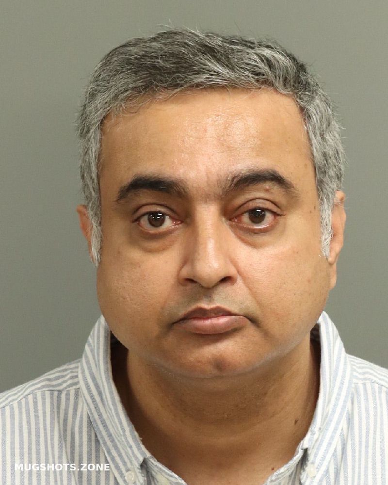 CHATTERJEE SUMANTA 03/02/2025 - Wake County Mugshots Zone