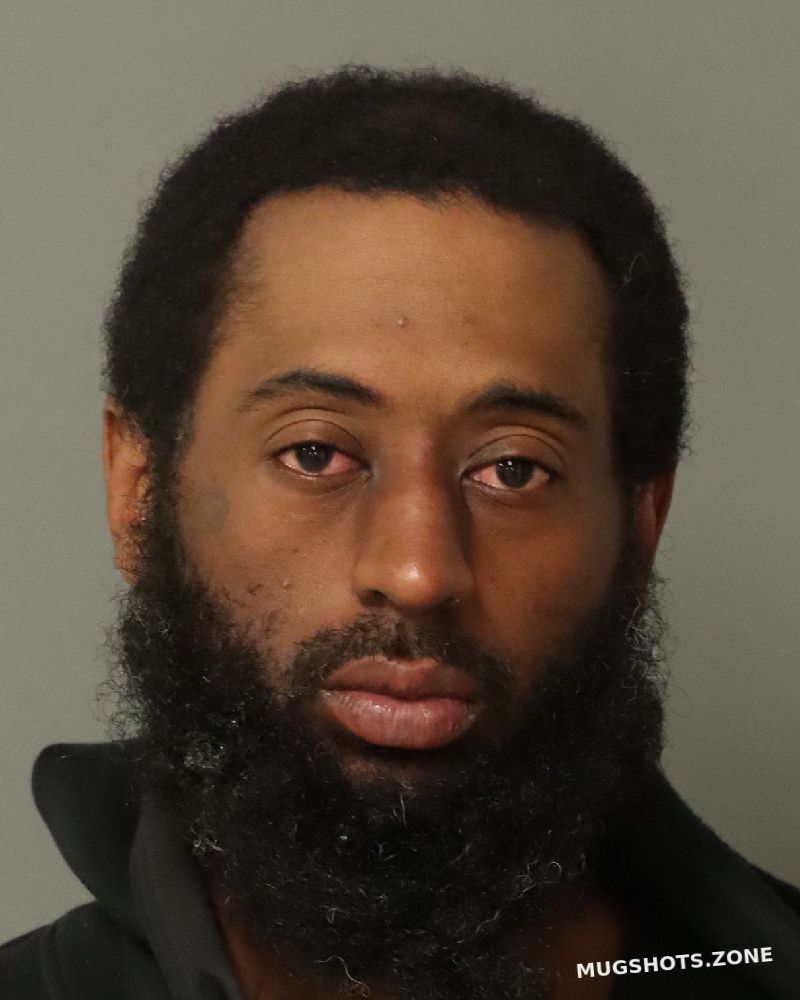 GILLS JEVON MONTAY 03/02/2025 - Wake County Mugshots Zone