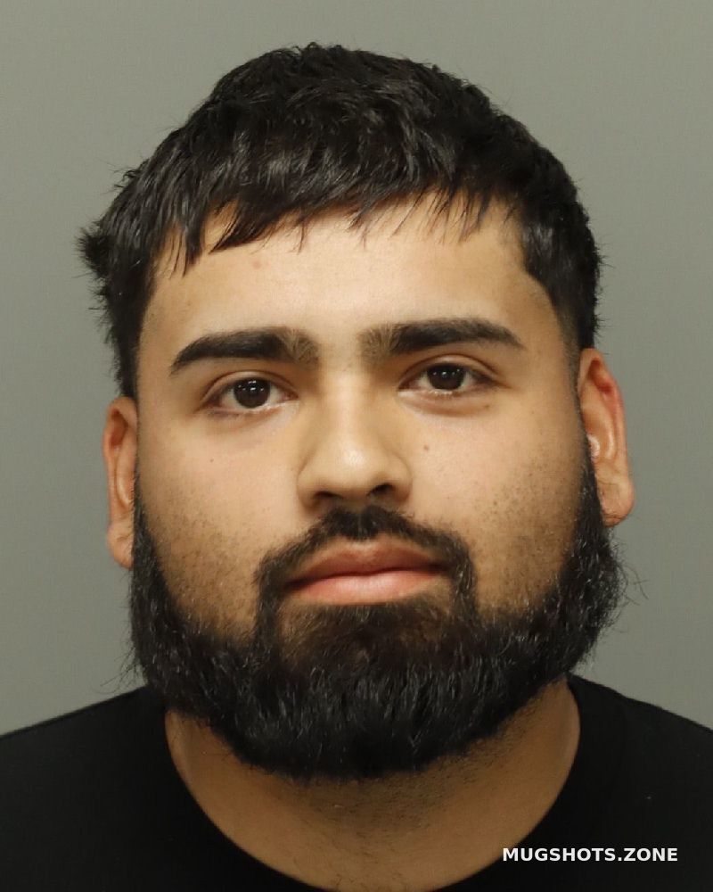 GUERRERO-RUBIO AXEL 03/02/2025 - Wake County Mugshots Zone
