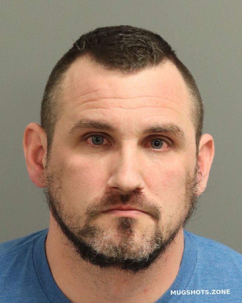 MURRAY KYLE CHRISTOPHER 03/02/2025 - Wake County Mugshots Zone
