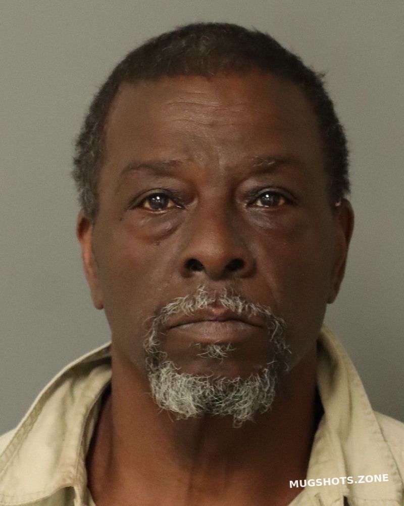 SMITH JOHNNY FRANK 03/02/2025 - Wake County Mugshots Zone