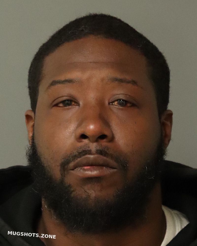 GRAHAM JAMAL NEVILLE 03/03/2025 - Wake County Mugshots Zone