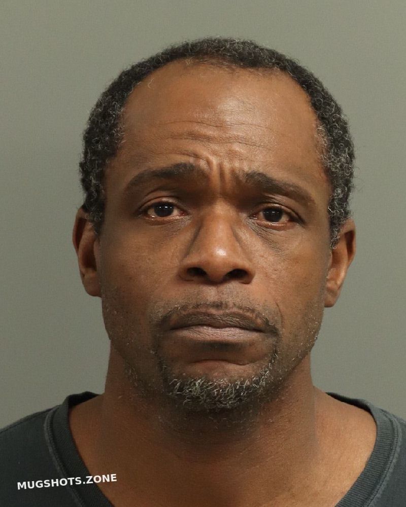 MACON FRED DOUGLAS JR 03/03/2025 - Wake County Mugshots Zone