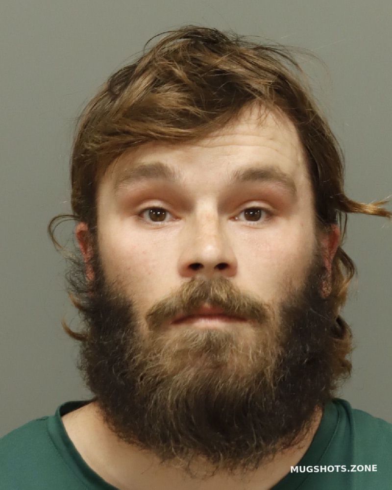 ESTEPP JEFFERY MICHAEL 03/03/2025 - Wake County Mugshots Zone