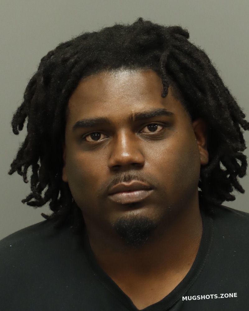 BERRY TREVON DEQUEZ 03/03/2025 - Wake County Mugshots Zone