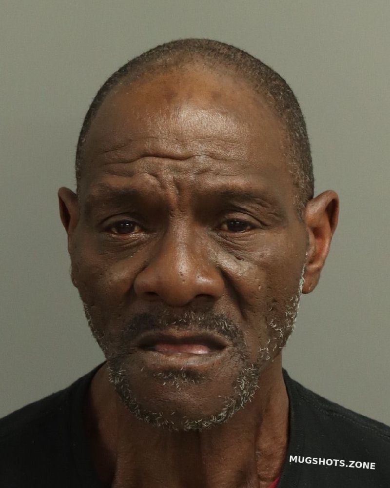 HOLEMAN CHARLIE WILLIAM JR 03/03/2025 - Wake County Mugshots Zone