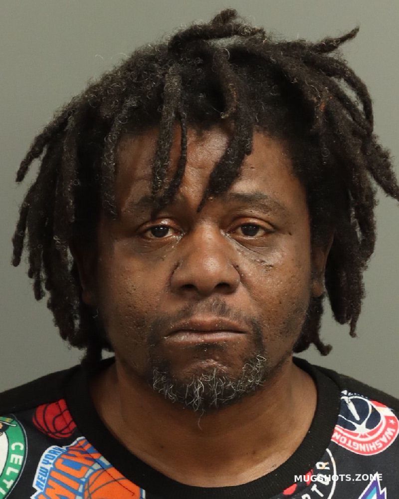 WHITAKER SHAUN EARL 03/03/2025 - Wake County Mugshots Zone