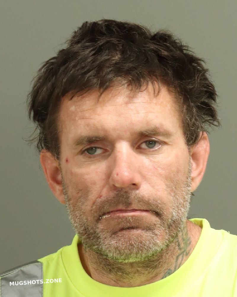 MATTHEWS BRIAN KEITH 03/04/2025 - Wake County Mugshots Zone