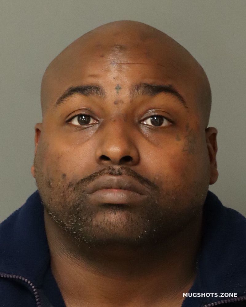 HANNAN DEMETRIOUS CARNIOUS 03/04/2025 - Wake County Mugshots Zone