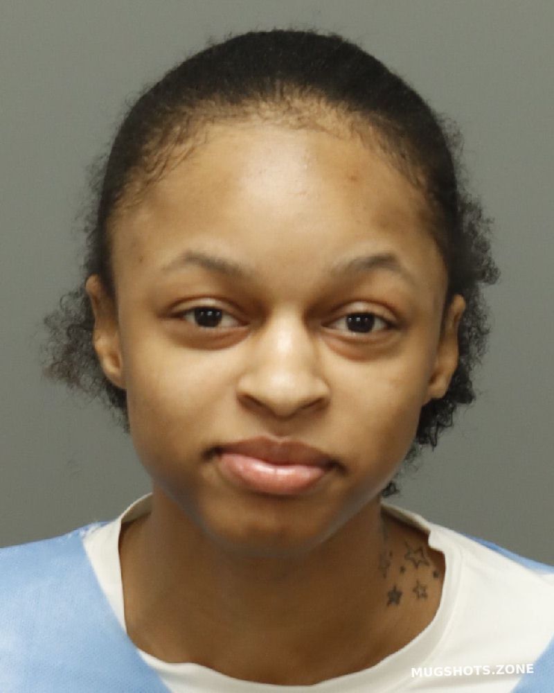 REVIERE JANAIYA NYRE JAMILA 03/04/2025 - Wake County Mugshots Zone
