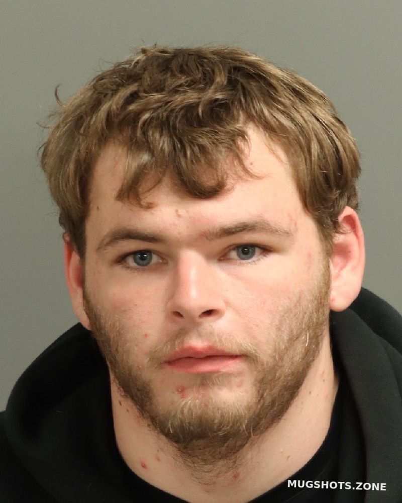 HULME MATTHEW TYLER 03/05/2025 - Wake County Mugshots Zone