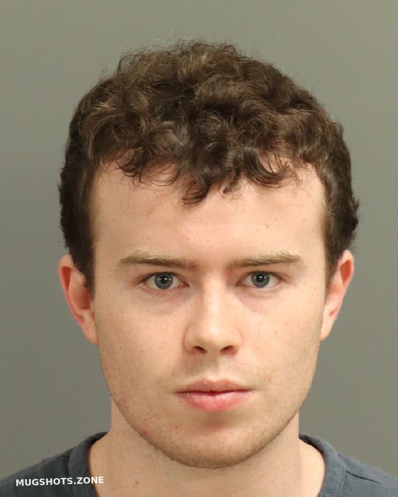 DUNK GABRIEL ETHAN 03/05/2025 - Wake County Mugshots Zone