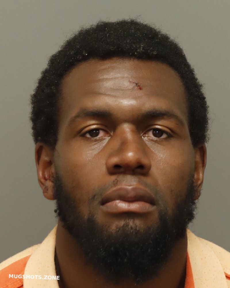 BREWER CHARLES KENNETH 03/05/2025 - Wake County Mugshots Zone