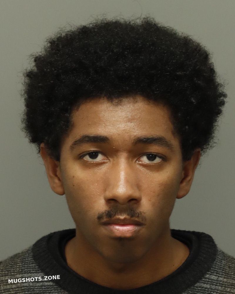 BRUSTMEYER ALEXANDER AMON 03/05/2025 - Wake County Mugshots Zone