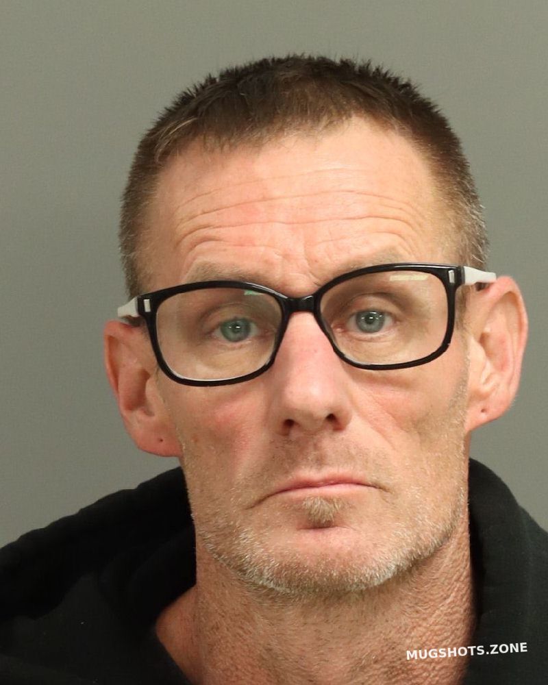 SCHERER BRAD ANTHONY 03/05/2025 - Wake County Mugshots Zone