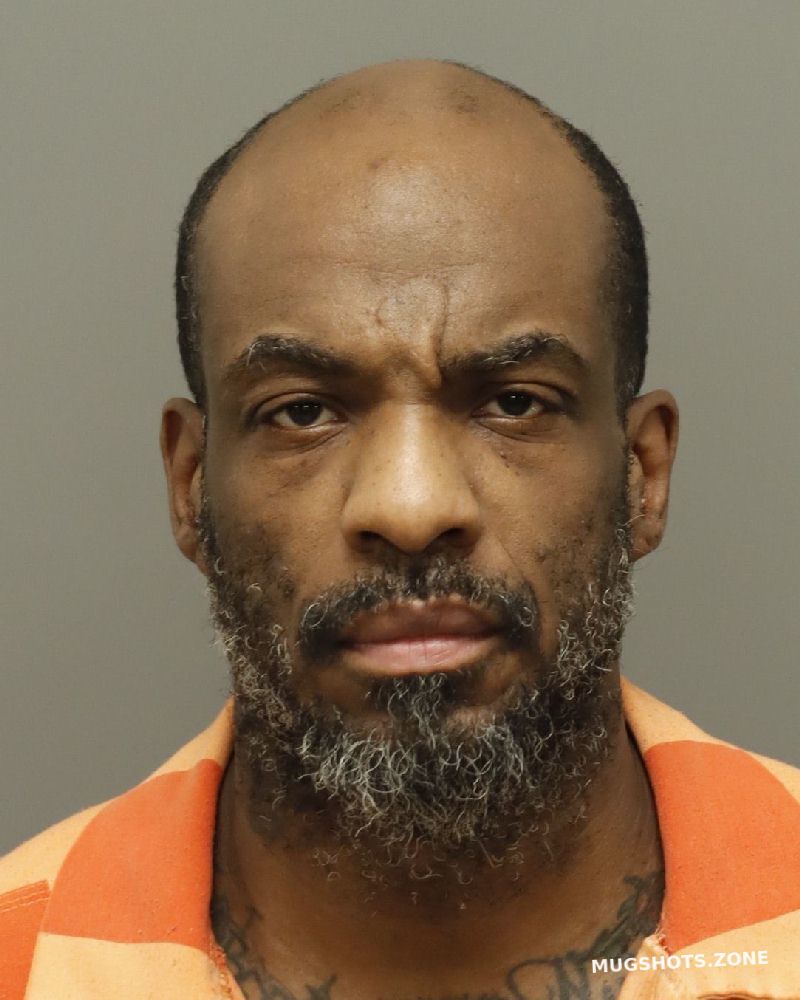 PARKER ANTWON JAMAINE 03/05/2025 - Wake County Mugshots Zone