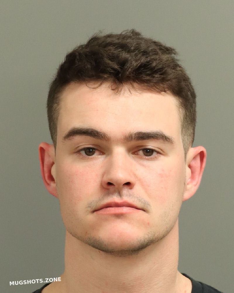 LIPSCOMB NOLAN JAMES 03/05/2025 - Wake County Mugshots Zone