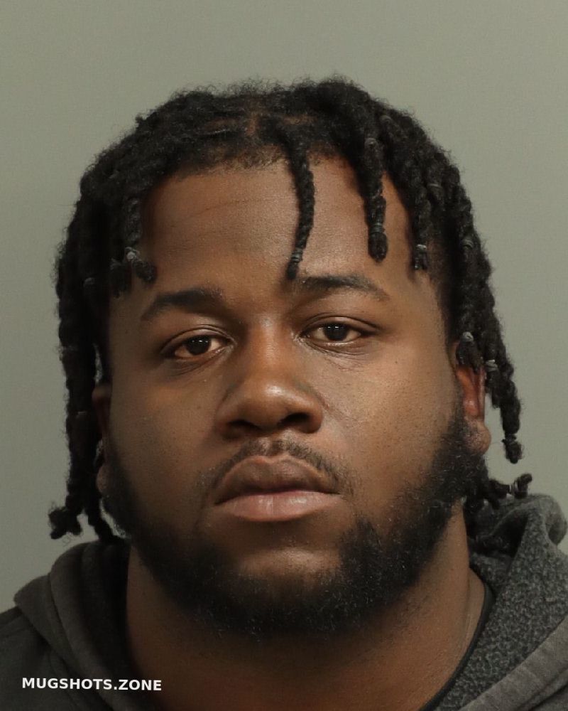 GRADY JUSTIN CLYDE SR 03/06/2025 - Wake County Mugshots Zone