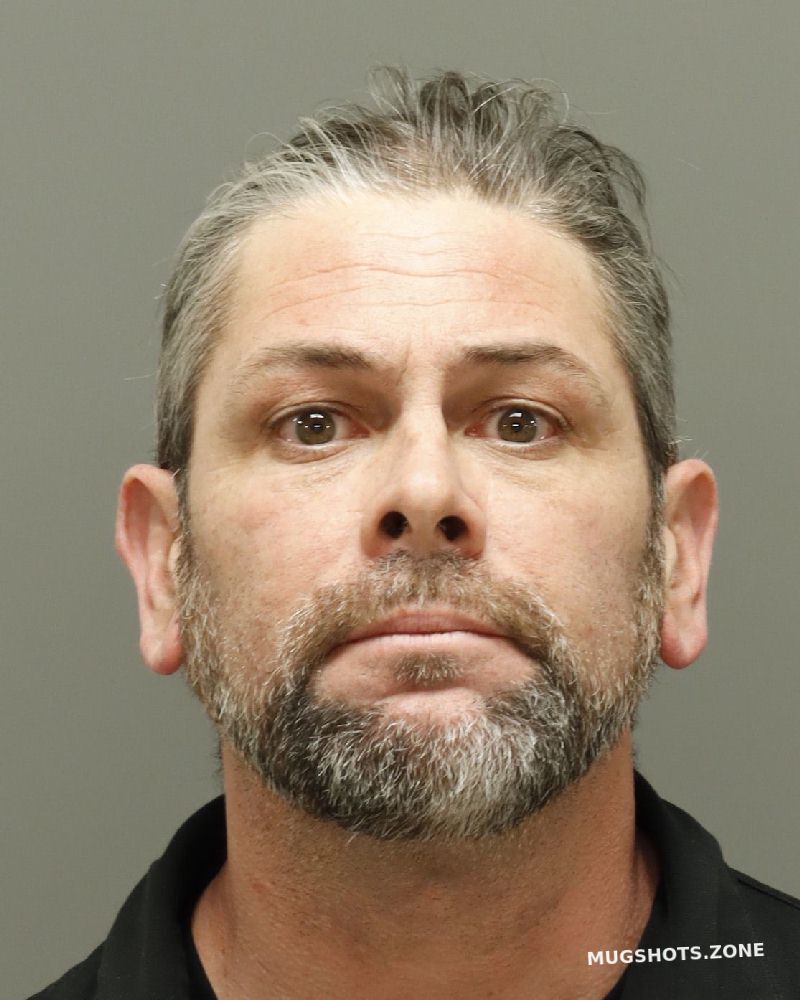 WUCHTER BRIAN SCOTT 03/06/2025 - Wake County Mugshots Zone